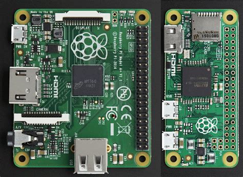 Diferencias Entre Raspberry Pi Modelo B Y Raspberry Pi Zero Paperblog