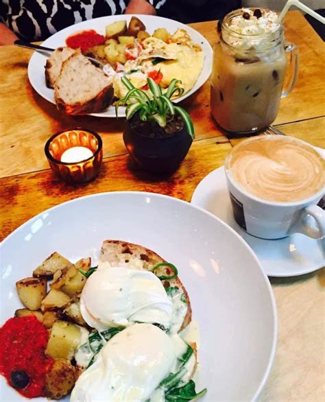 The Best Brunch Around The World Migrating Miss