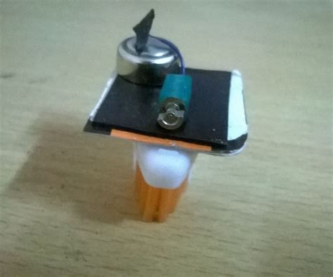 micro bug instructables