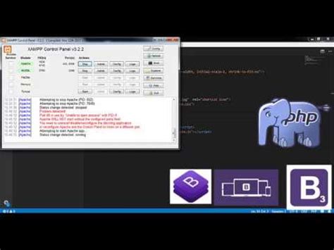 cómo establecer un header y footer en php YouTube