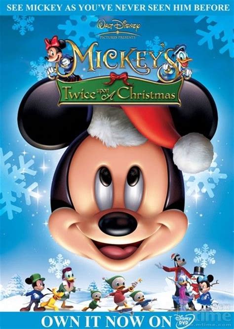 Mickey Once Upon A Christmas Best Christmas Movies Old Christmas