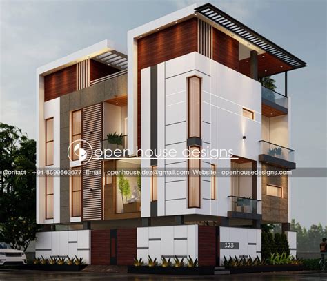 For Elevation Design And Rendering Contact Us 91 8699563677