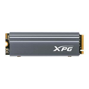 SSD Adata XPG Gammix S70 1TB M.2 2280 NVMe 1.4, AGAMMIXS70-1T-C | Pichau