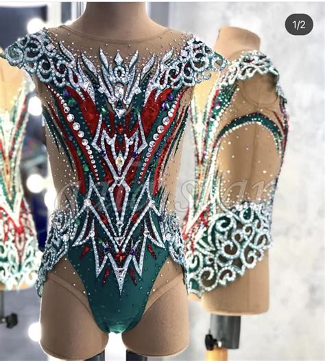 Пин от пользователя ирина на доске Художественная гимнастика Модные купальники Танцевальные