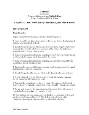 Patho TEST BANK TEST 1 Combined Chapter 01 Introduction To