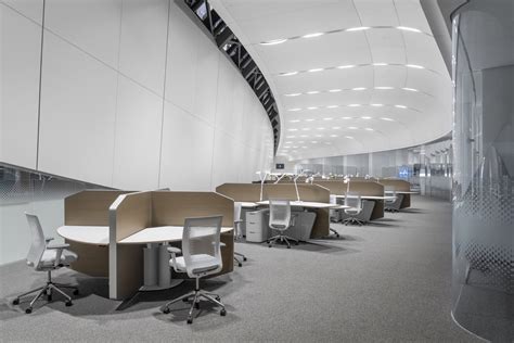 Gallery Of Beeah Headquarters Interiors Acpv Architects Antonio Citterio Patricia Viel 6