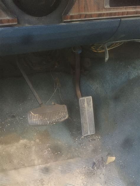 Accelerator Pedal Problems And More Ford Truck Enthusiasts Forums