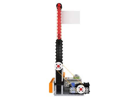 Alza La Bandera Myrobot