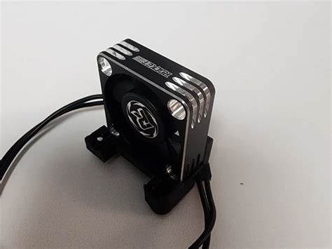 Arrma Mojave Grom 30 Mm Fan Mount By Sdnorm Makerworld Download Free