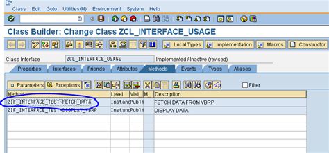 Global Class Aliases