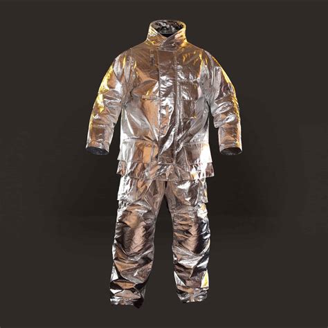 Aluminized Proximity Suit Irp Fire And Safety Ltd