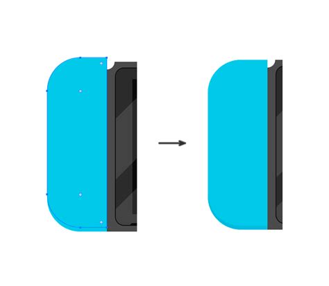 How To Create A Nintendo Switch In Adobe Illustrator Envato Tuts