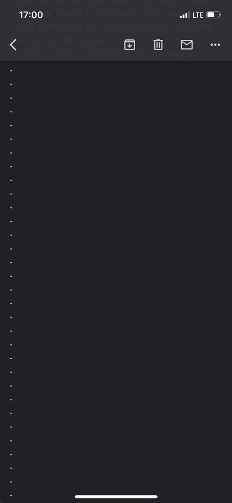 Has Anyone Seen An Email Like This Before Rweird