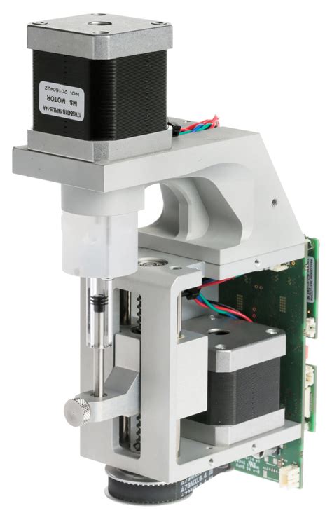 Advanced Industrial Programmable Syringe Pump Spm Amf