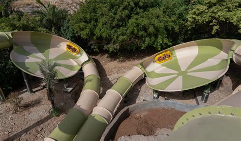 Proslide Siam Park And Proslide Present Saifa The Ultimate Dueling