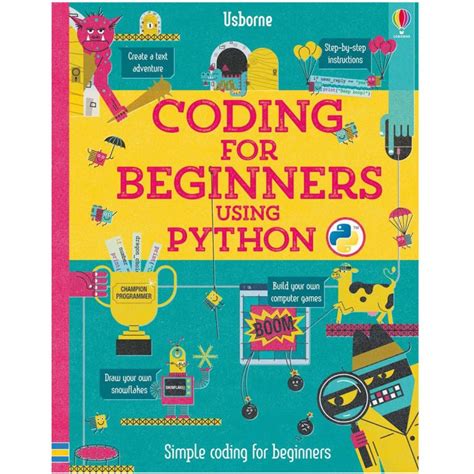 Coding For Beginners Using Python Fun Learning