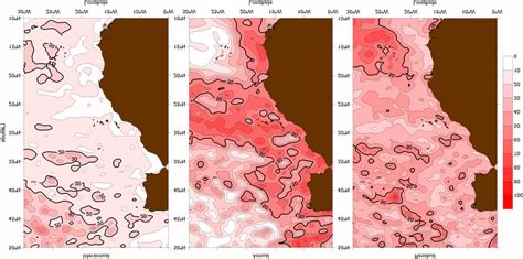 Relative Contribution Of Each Variability Mode To The Total Sla Variance Download Scientific
