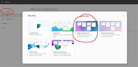 10 Different Ways To Use Microsoft Planner Lyndsay Ansells Blog
