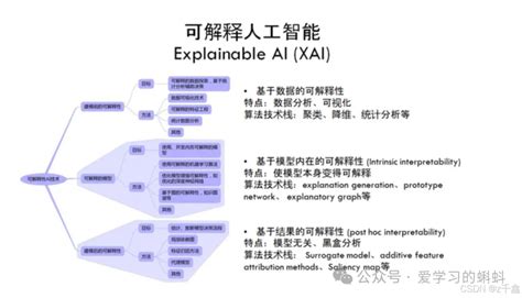 【人工智能】解释性ai（explainable Ai）——揭开机器学习模型的“黑箱”