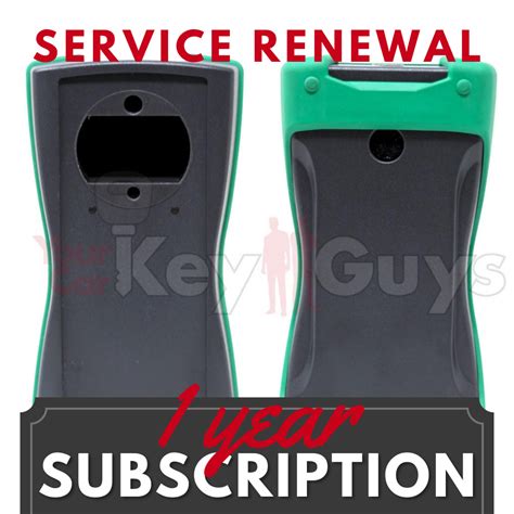 Scorpio Lk Tango Transponder Programmer 1 Year Full Subscription Your Car Key Guys