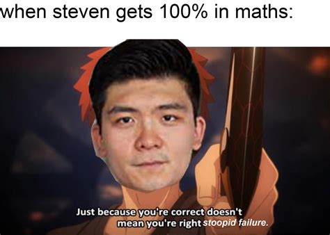 Stevens Dad Is Never Happy R Stevenhe