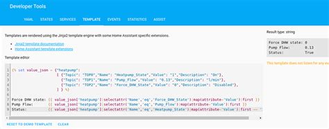 JSON Extract Help Frontend Home Assistant Community