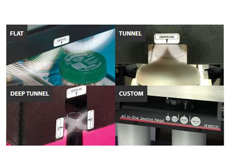 Super Seal Max Induction Sealer Md Packaging