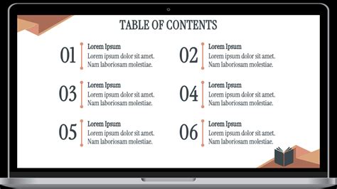 Free Online Education Presentation Theme For Google Slides And PowerPoint