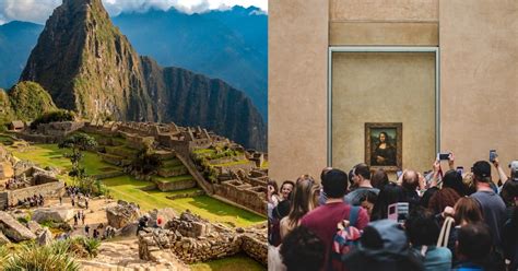 환상이 와르르다녀온 사람들이 말린다는 세계의 랜드마크 Best 5 여행톡톡