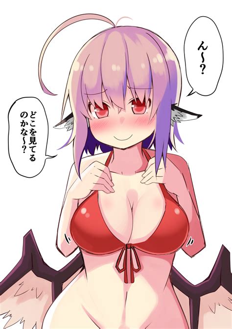 Mystia Lorelei Touhou Drawn By Rurisakura Danbooru
