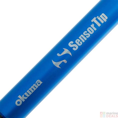 Buy Okuma Sensor Tip Surf Rod 12ft 3 6oz 3pc Online At Marine Nz