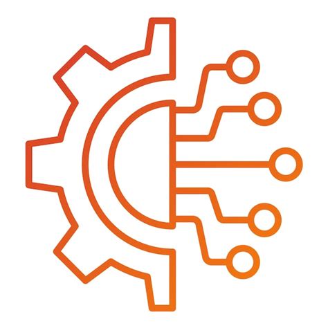 Premium Vector Vector Design Technology Icon Style