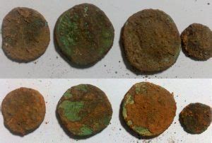 Los Secretos De Un Tesorillo En Una Villa Tardorromana We Are Numismatics