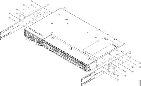 Cisco Ncs 540 Router Hardware Installation Guide Install The Device
