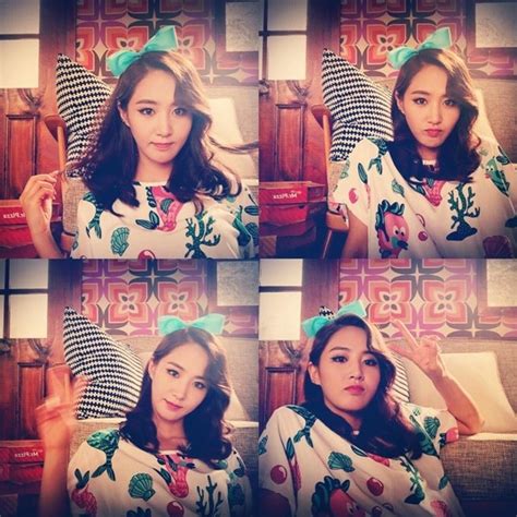 소녀시대 유리 상큼 왕리본 달고 고혹적 미모 발산 텐아시아