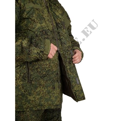 Vkbo Winter Suit Russian Military Cold Weather Uniform