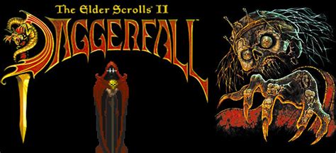 the elder scrolls ii daggerfall unity retrogamer