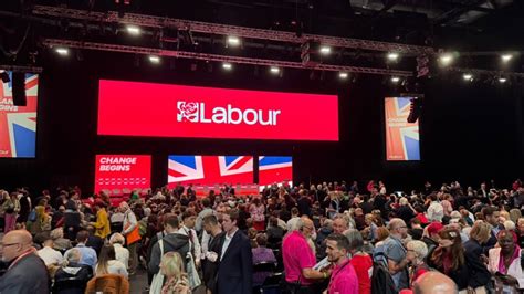 Labour Conference 2024 Rachel Reeves Speech To Delegates As It