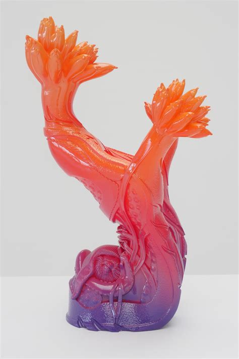 Patricia Piccinini Shoeform Sprout Hosfelt Gallery