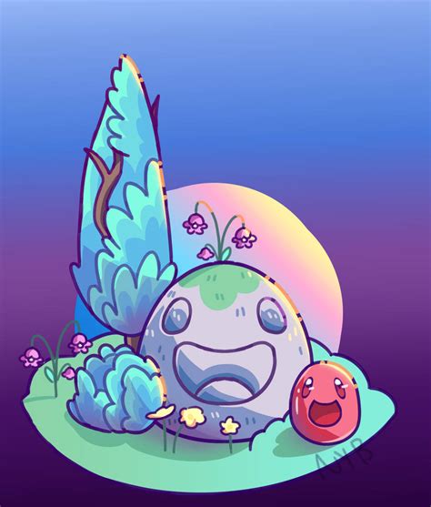 Slimetober Day 4 By Noneyabones On Deviantart