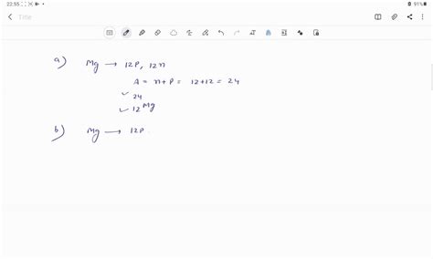 Solved Tulislah Lambang Atom Lengkap Untuk Setiap Atom Atom Berikut