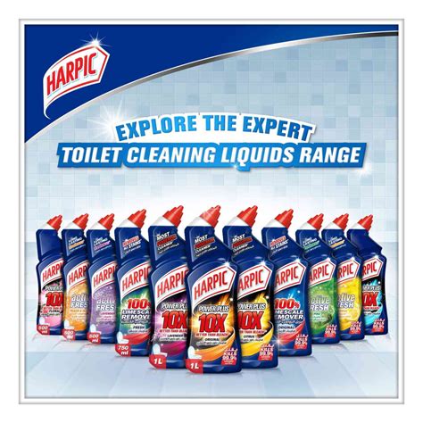 Harpic Power Plus Floral Toilet Cleaner 500 Ml Online At Best Price