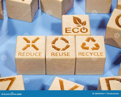 Reduce Reuse And Recycle As A Conservation Oriented Business Concept