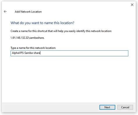 How To Install And Configure Samba On Ubuntu 2204