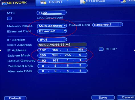 The Advantages Of An Nvr With Dual Nics Security Camera King
