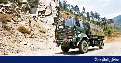 Chinas Claims Over Arunachal Pradesh State Absurd India The Daily Star