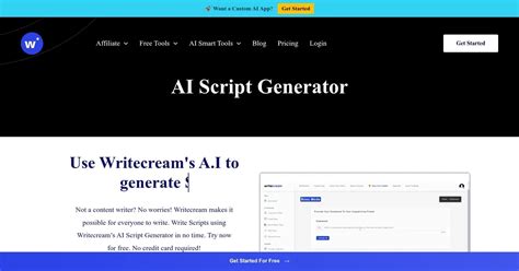 Writecream Ai Script Generator Is This The Best Ai Image Tool In 2025 🏆