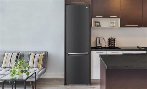 LGs New Eco Conscious Bottom Freezer To Save Users Upto Reduction Annual Energy Consumption