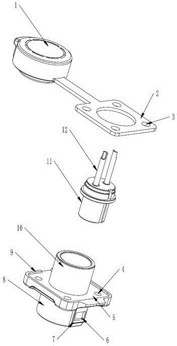 连接器用连接件的制作方法