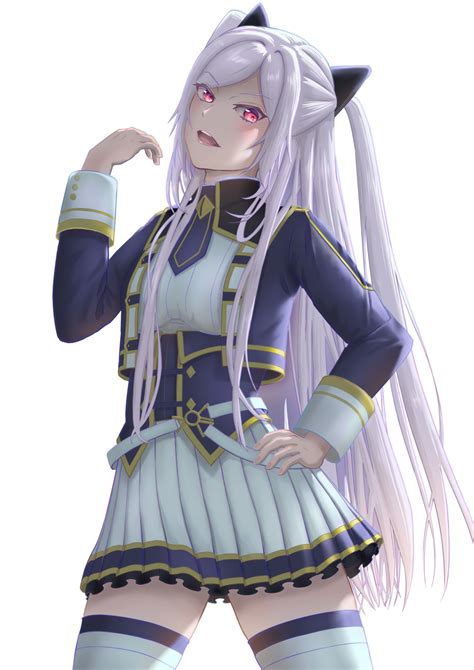 Alexia Midgar Kage No Jitsuryokusha Ni Naritakute Drawn By Bkni11